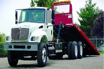 Jerr-Dan 50 Ton Integrated Heavy Duty Wrecker Composite Body | Jerr-Dan ...