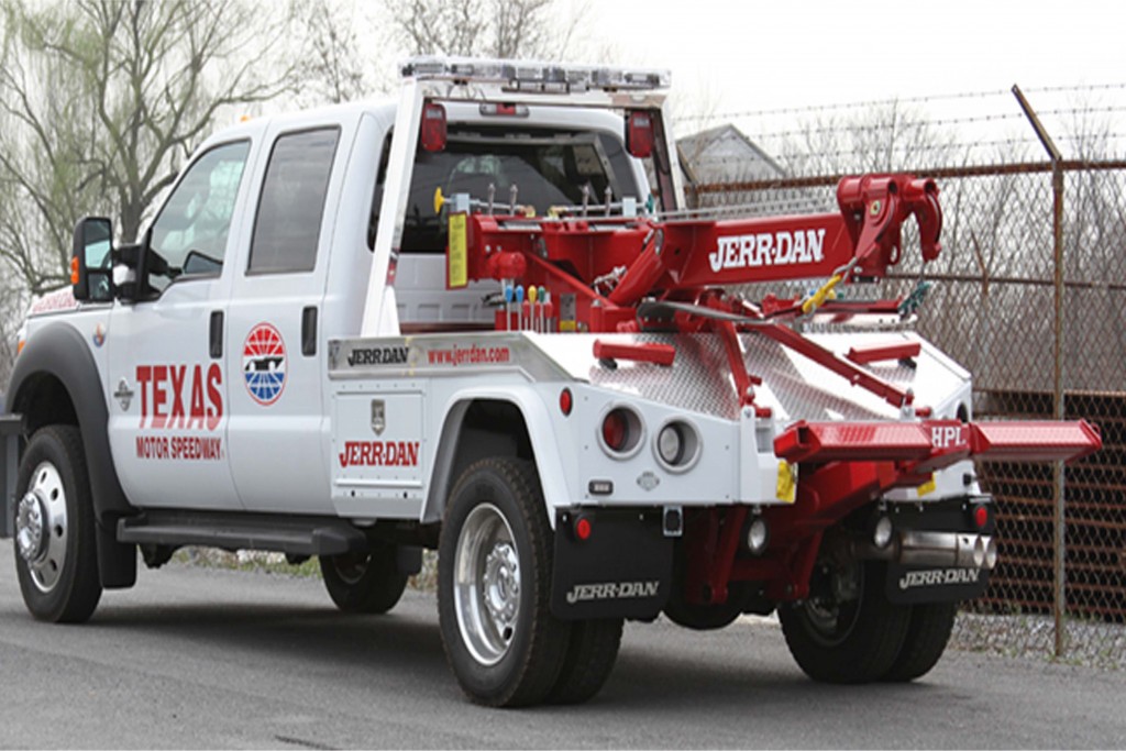 Jerr-Dan HPL-60 Wrecker - Eastern Wrecker Sales Inc