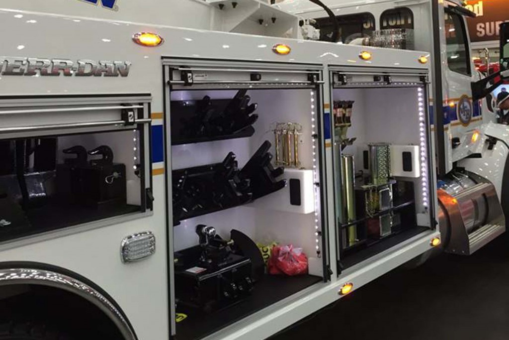 Jerr-Dan Literature and Brochures - Eastern Wrecker Sales Inc