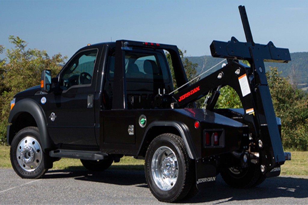 Jerr-Dan MPL-NGS Light Duty Wrecker - Eastern Wrecker Sales Inc