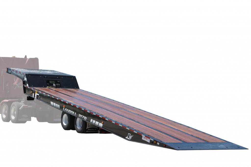 Landoll Multi Product Container and Car Trailers - click on the link ...