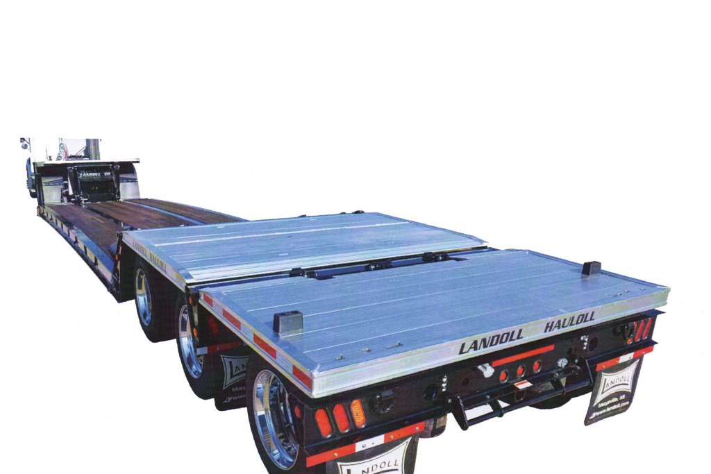 Landoll Model 835 Flip Axle Option - click on the link down below to ...