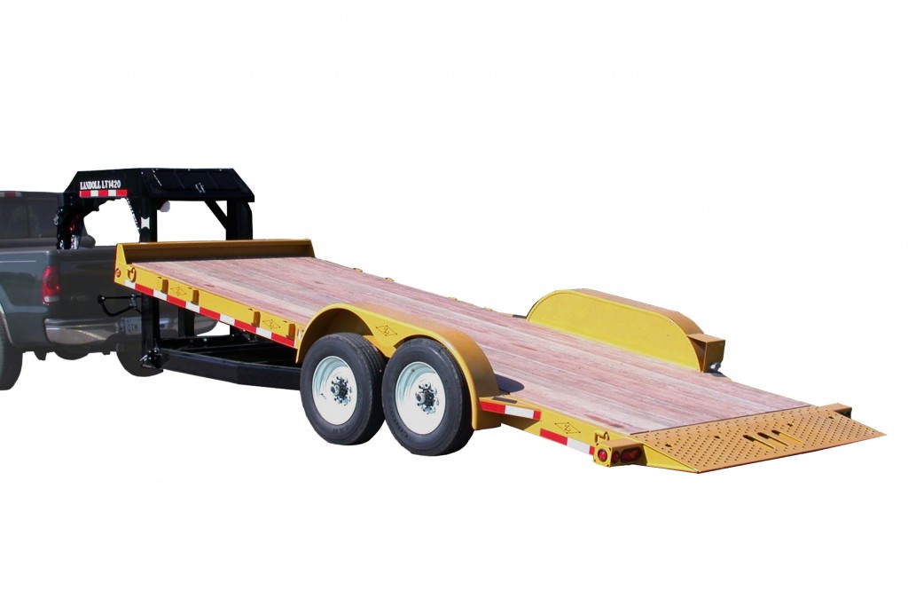 Landoll Model LT1420 Utility Tag Trailer - click on the link down below ...