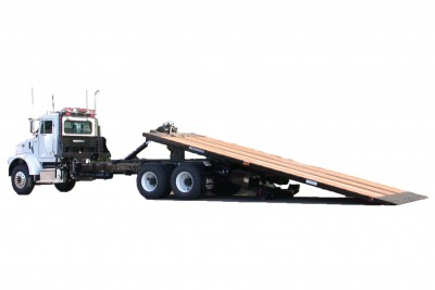 Landoll Model 342 Container Trailer | Eastern Wrecker Sales Inc