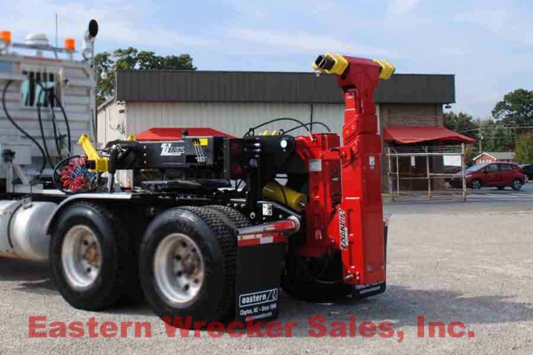 Zacklift Fifthwheeler - Z353 - Eastern Wrecker Sales Inc
