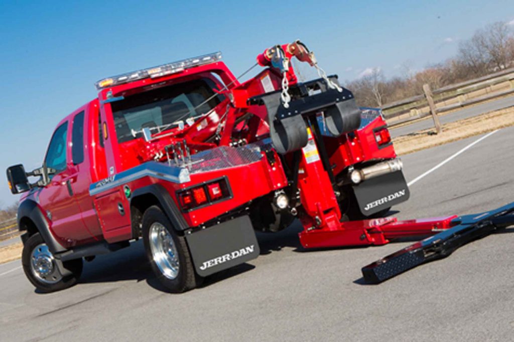 Jerr-Dan Parts and Service Manuals - Eastern Wrecker Sales Inc