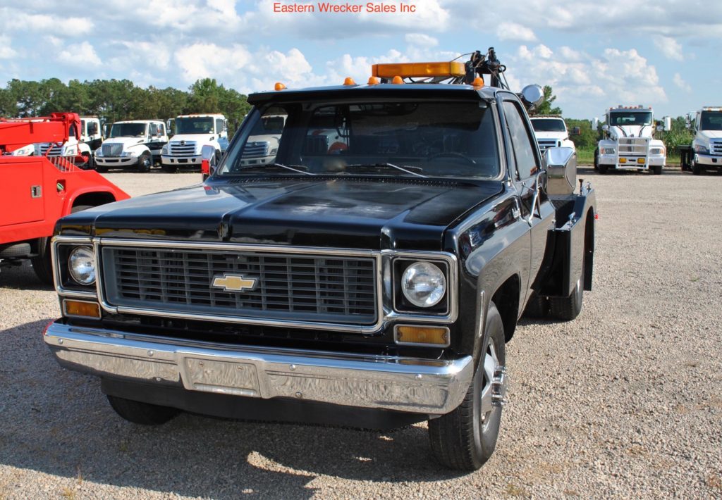 1974 Chevrolet C30 with Holmes 480 - Collector's Item - SOLD! - Eastern ...