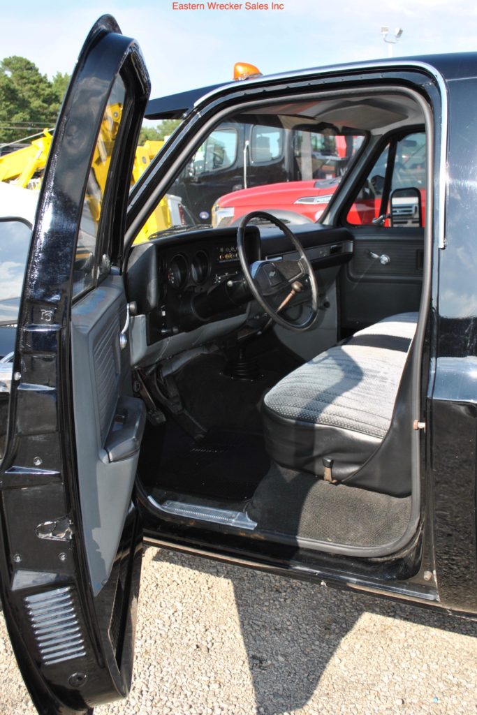 1974 Chevrolet C30 with Holmes 480 - Collector's Item - SOLD! - Eastern ...