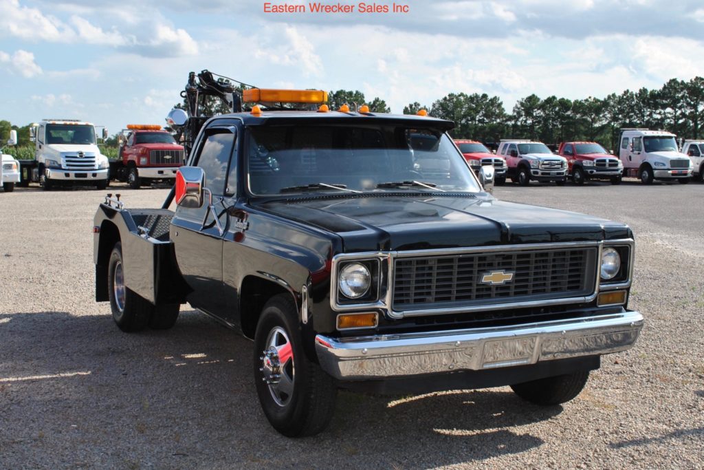1974 Chevrolet C30 with Holmes 480 - Collector's Item - Eastern Wrecker ...