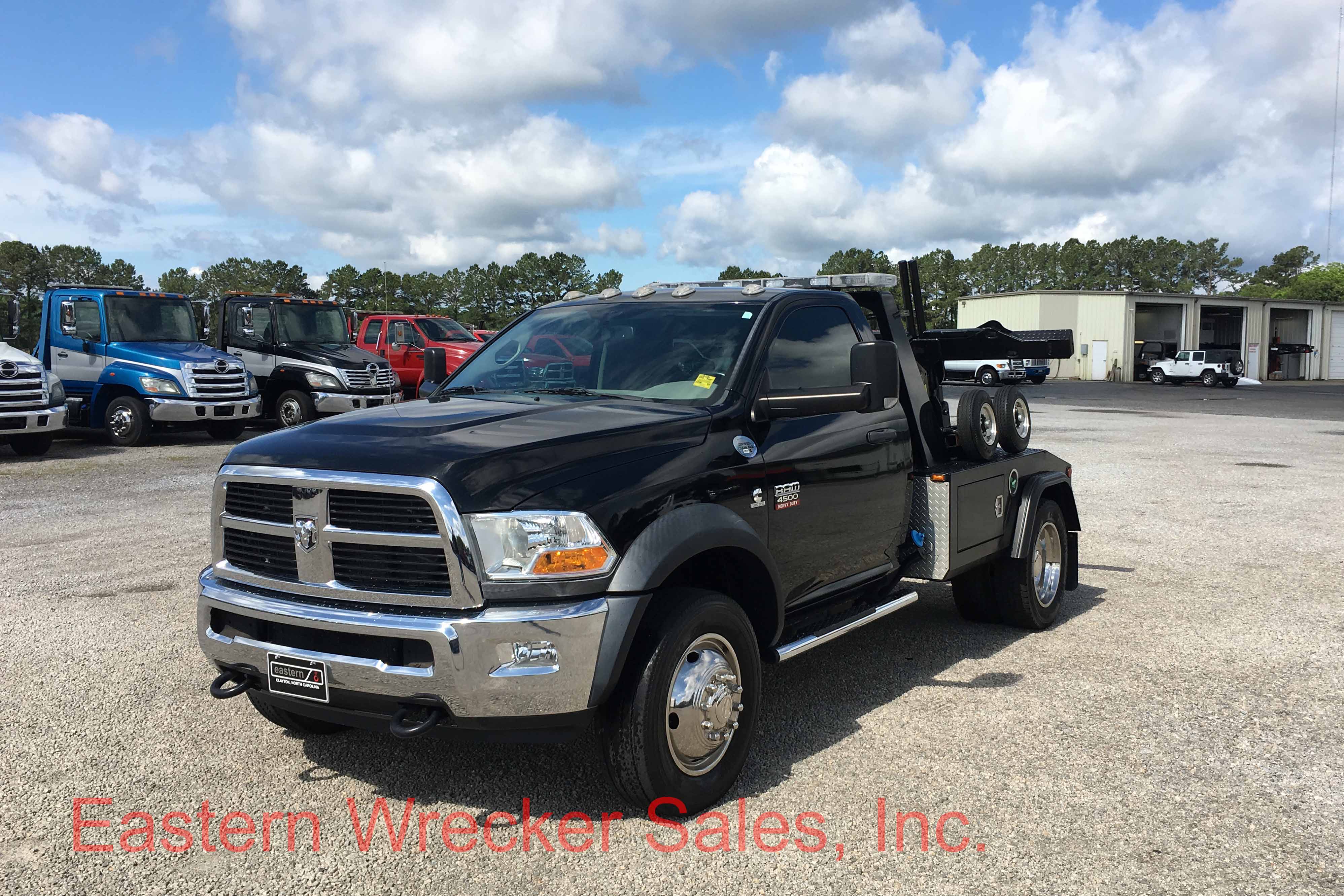 Dodge Wrecker