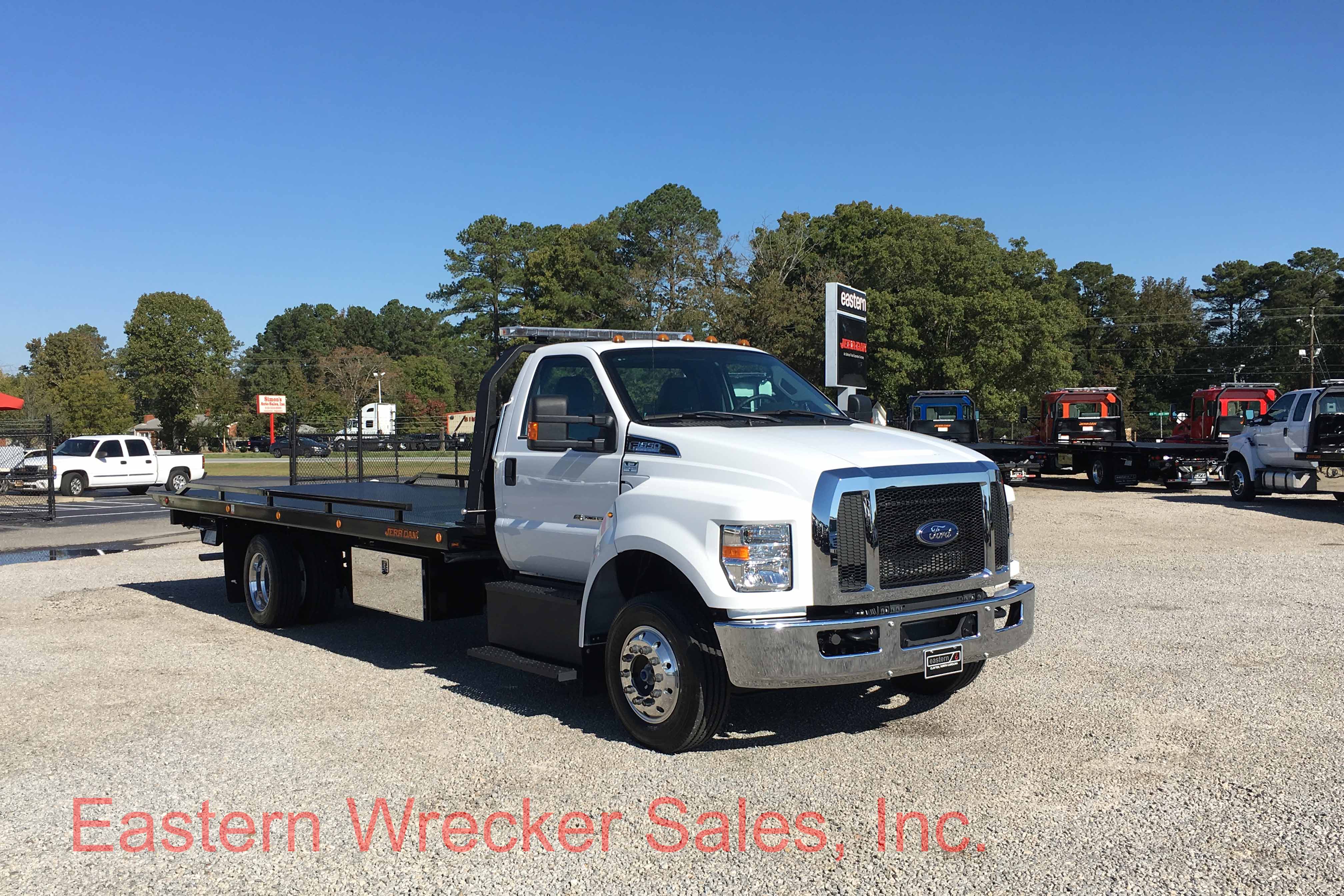 Ford F650 With Truck Bed For Sale at Alaina Johnson blog