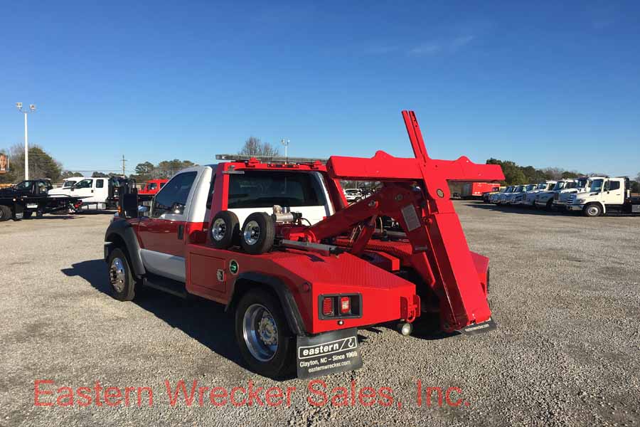 2015 Ford F450 with Jerr-Dan Self Loading Wrecker MPL-NGS - SOLD ...