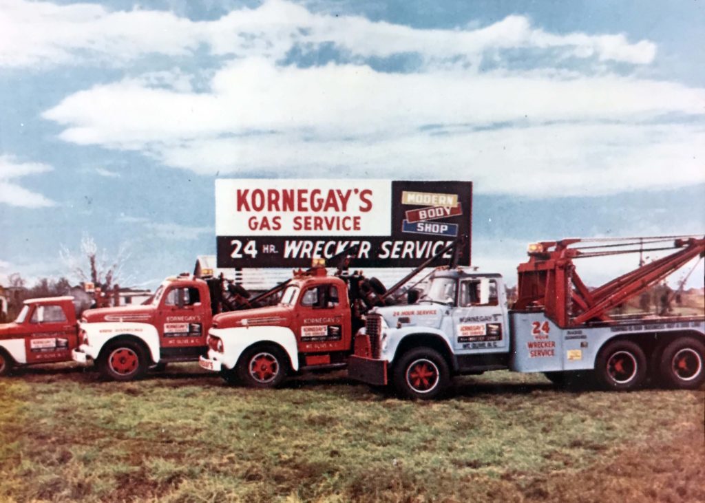 About Us - Eastern Wrecker Sales Inc