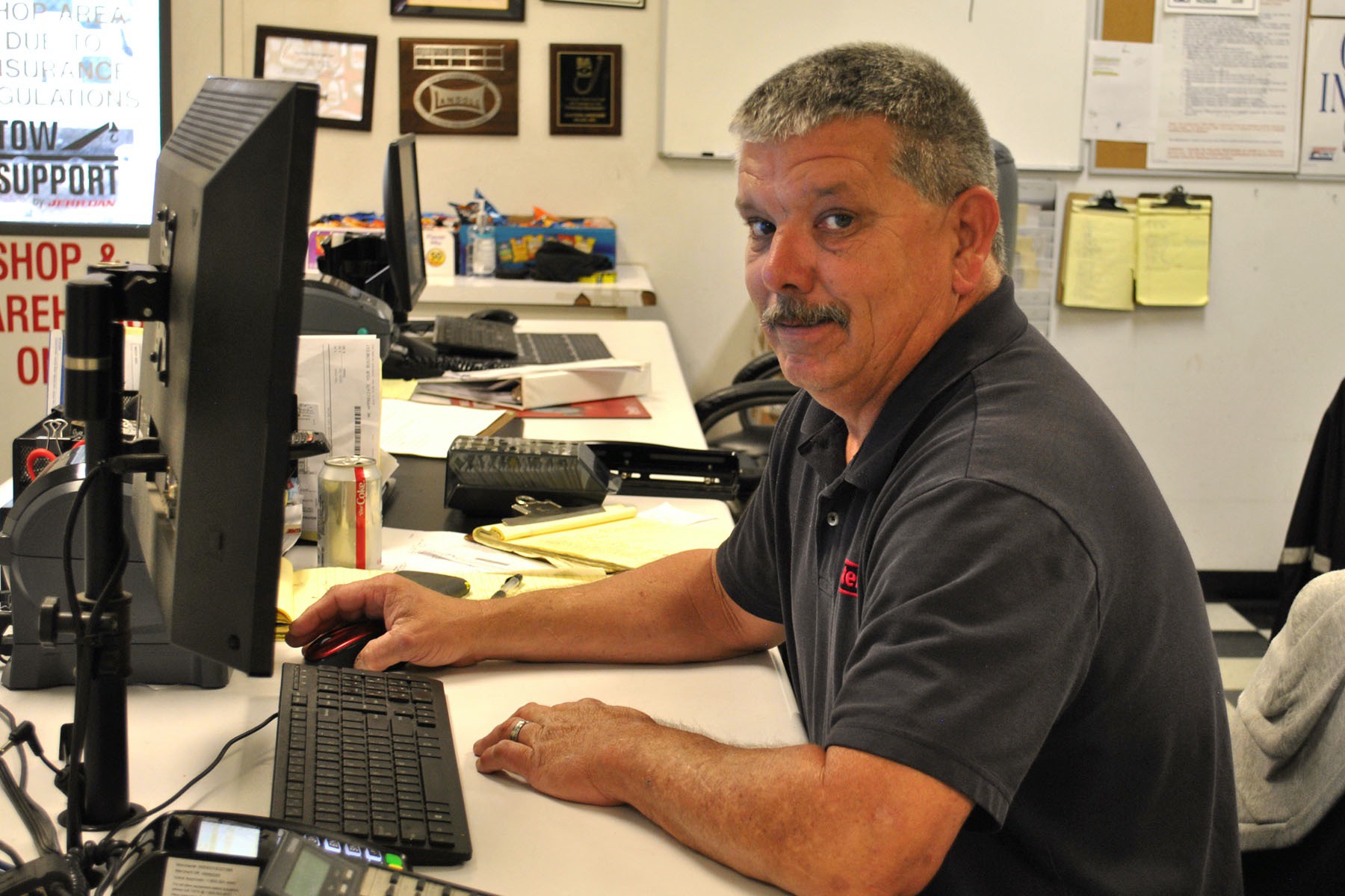 Contact Us | Our Team - Eastern Wrecker Sales Inc | Call Us or Email Us ...