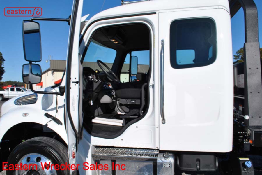 2019 Freightliner M2 Extended Cab Air Brake Air Ride with 22ft Jerr-Dan ...