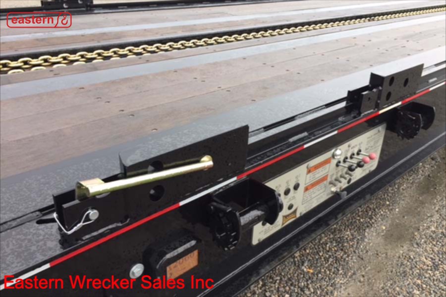 2018 Landoll 317E-50CA Trailer - SOLD! - Eastern Wrecker Sales Inc