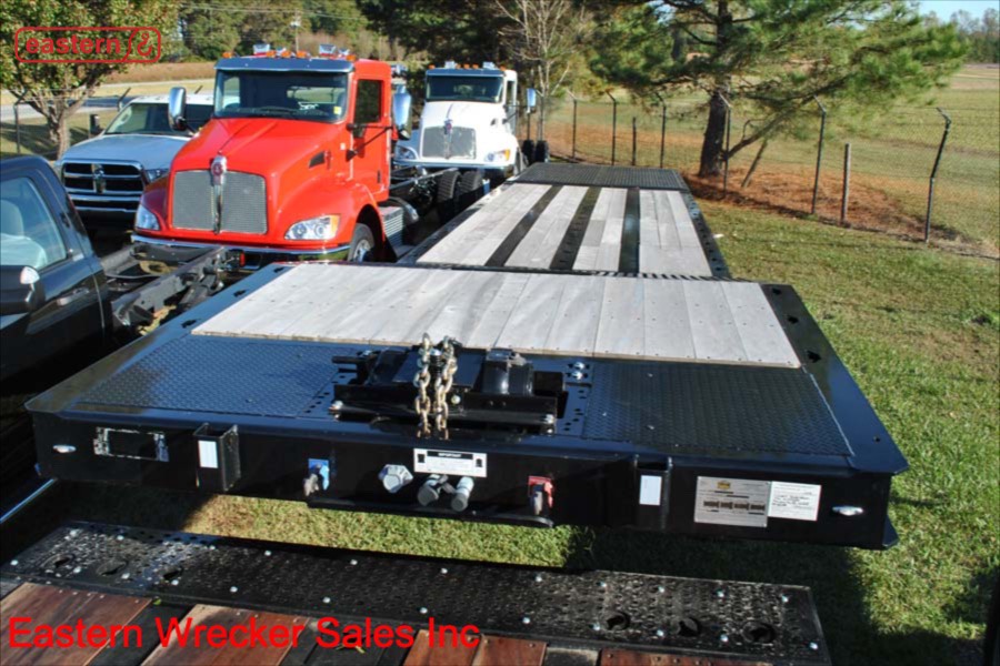 2018 Landoll 930D Traveling Tail Trailer - SOLD! - Eastern Wrecker ...