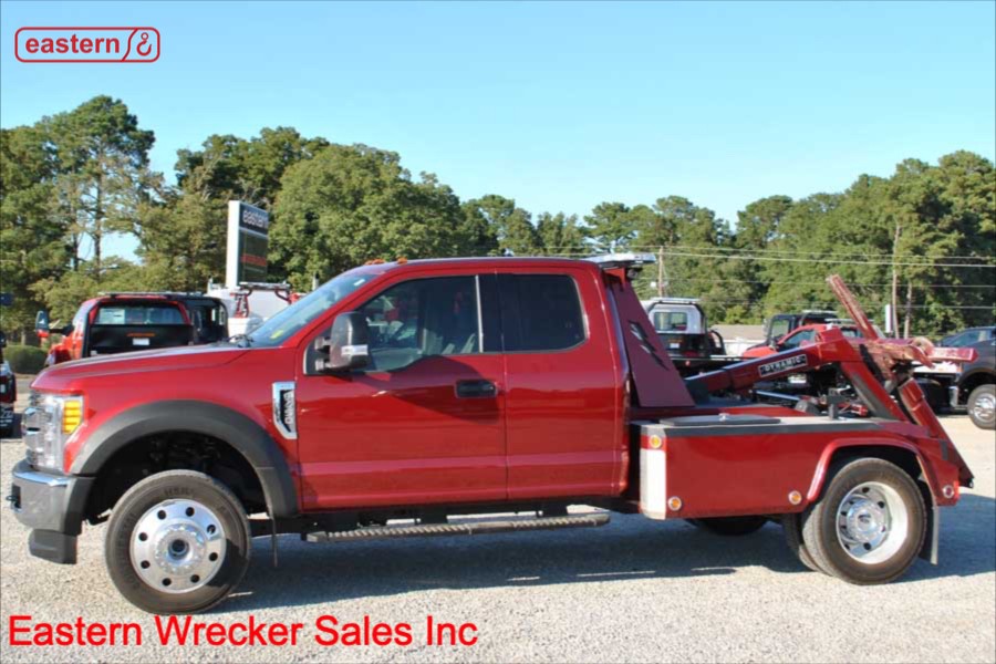 2017 Ford F450 XLT 4x4 Extended Cab with Dynamic 701BDW Lightning Self ...