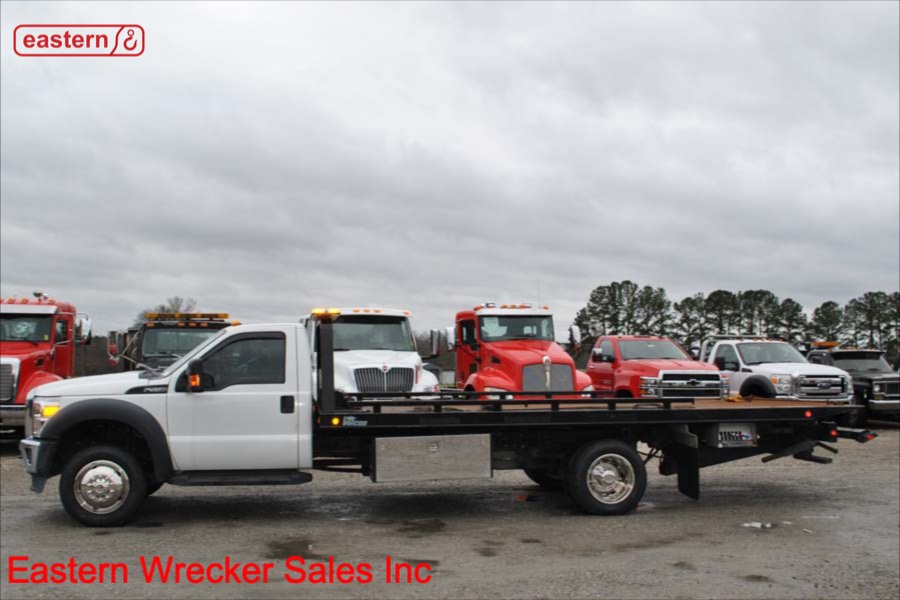 2015 Ford F550 6 8l