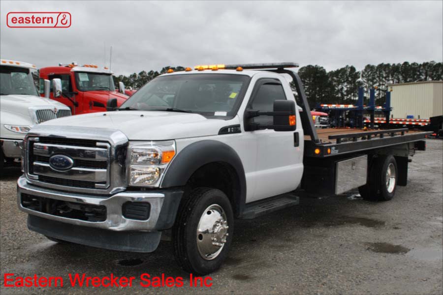 2015 Ford F550 6 8l