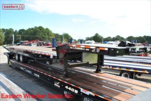 2021 Landoll 440B-50CA 50ft Traveling Axle Trailer - SOLD! - Eastern ...