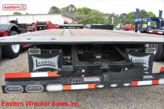 2021 Landoll 455B-53 Traveling Axle Trailer - SOLD! - Eastern Wrecker ...
