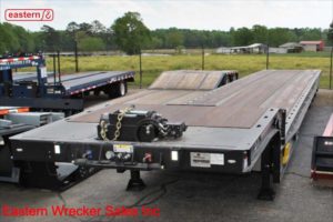 2021 Landoll 455B-53 Traveling Axle Trailer - SOLD! - Eastern Wrecker ...