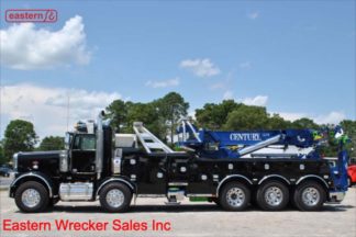 2020 Peterbilt 389 Twin Steer with Century 1075S Rotator and HHU1 ...