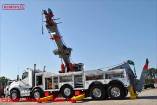2018 Kenworth T880 Twin Steer with Jerr-Dan HDR1000-565 Rotator - SOLD ...