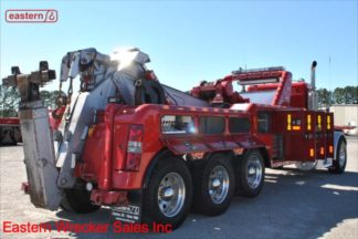 1999 Peterbilt 339 with Miller 9055T 50-ton Wrecker - SOLD! - Eastern ...