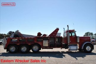 1999 Peterbilt 339 with Miller 9055T 50-ton Wrecker - SOLD! - Eastern ...