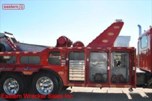 1999 Peterbilt 339 with Miller 9055T 50-ton Wrecker - SOLD! - Eastern ...