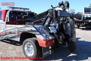 2021 Dodge 5500 Crew Cab SLT 4x4 with Century 2465 Twin Line Wrecker ...