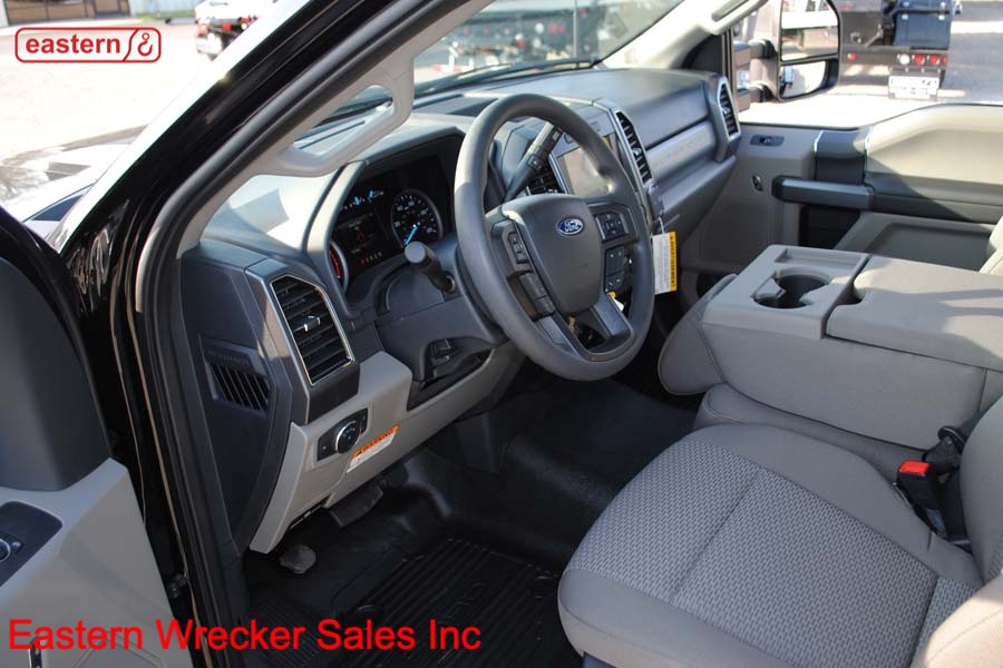 2022 Ford F550 with 20ft Jerr-Dan SRR6T-WLP Steel Carrier - SOLD ...