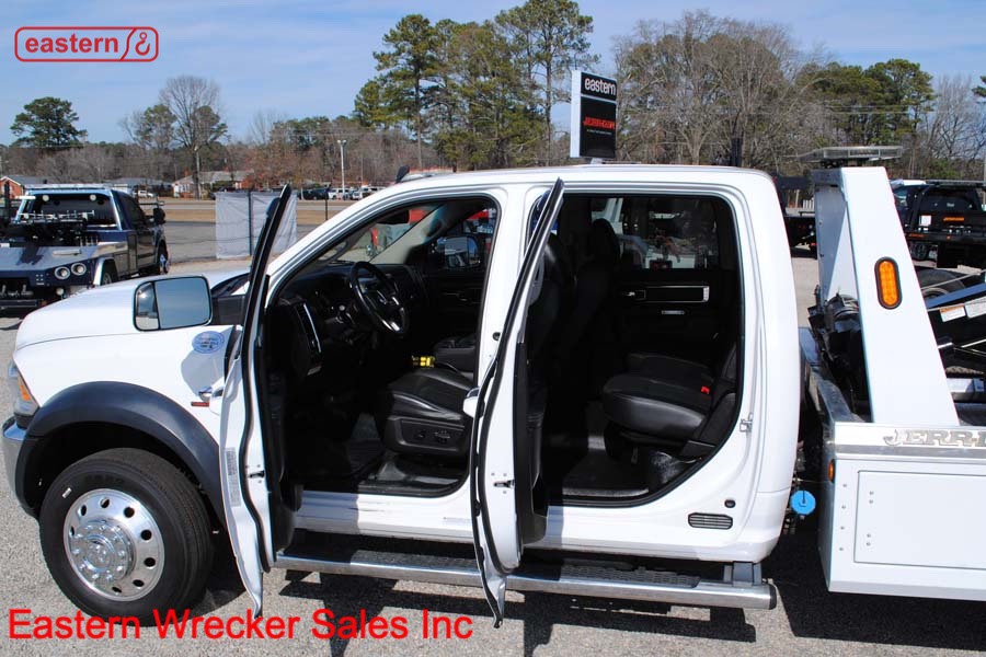 2018 Dodge Ram 5500 Laramie With Jerr Dan Mpl40 Sold Sold Eastern Wrecker Sales Inc