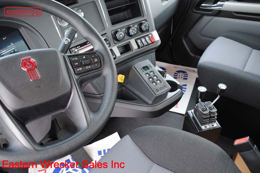 2022 Kenworth T880 with SwapLoader SL-520 Hook Lift System - SOLD ...