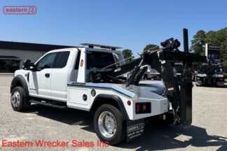 2022 Ford F550 Ext Cab XLT 4x4 with Jerr-Dan MPL40 Twin Line Wrecker - Eastern Wrecker Sales Inc