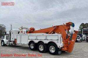 2023 Peterbilt 389 with Jerr-Dan JD50INT 50-ton Wrecker - Eastern Wrecker Sales Inc