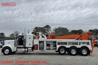 2023 Peterbilt 389 with Jerr-Dan JD50INT 50-ton Wrecker - Eastern Wrecker Sales Inc