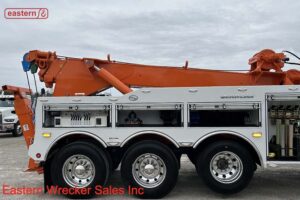 2023 Peterbilt 389 with Jerr-Dan JD50INT 50-ton Wrecker - Eastern Wrecker Sales Inc