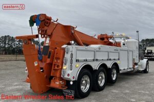 2023 Peterbilt 389 with Jerr-Dan JD50INT 50-ton Wrecker - Eastern Wrecker Sales Inc