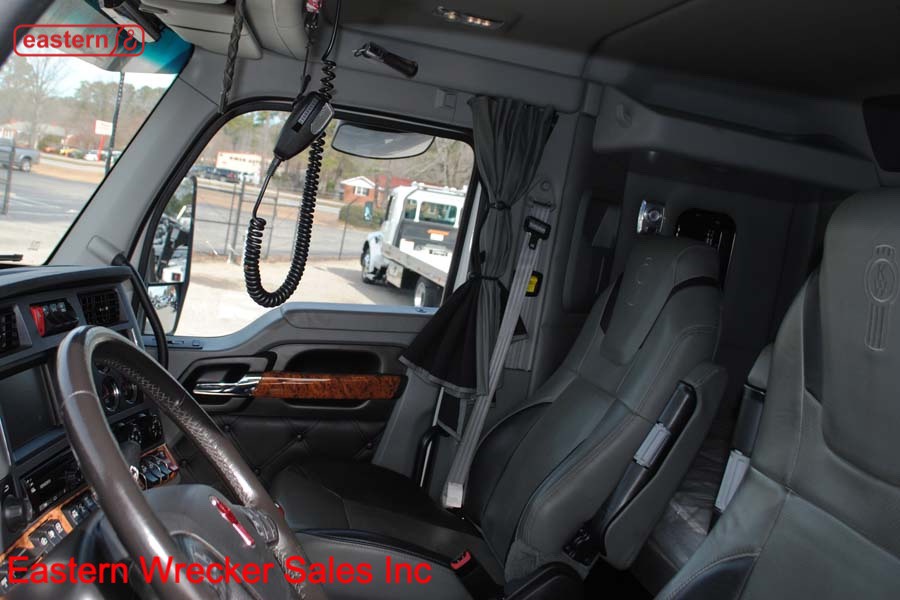 2020 Kenworth T880 with Jerr-Dan JD25INT 25-ton Wrecker - SOLD! - SOLD ...