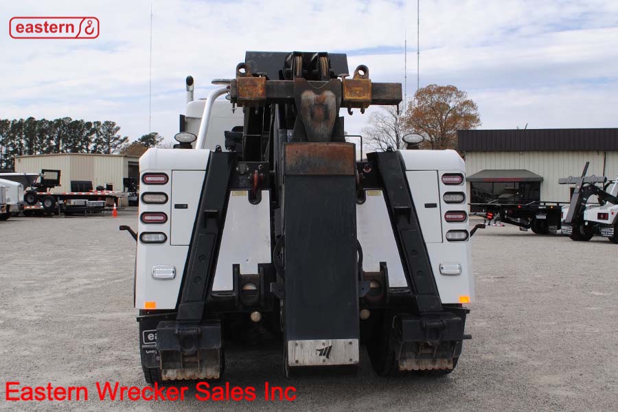 2020 Kenworth T880 with Century 7035 35-ton Wrecker - Eastern Wrecker ...