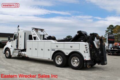2020 Kenworth T880 with Century 7035 35-ton Wrecker - Eastern Wrecker ...