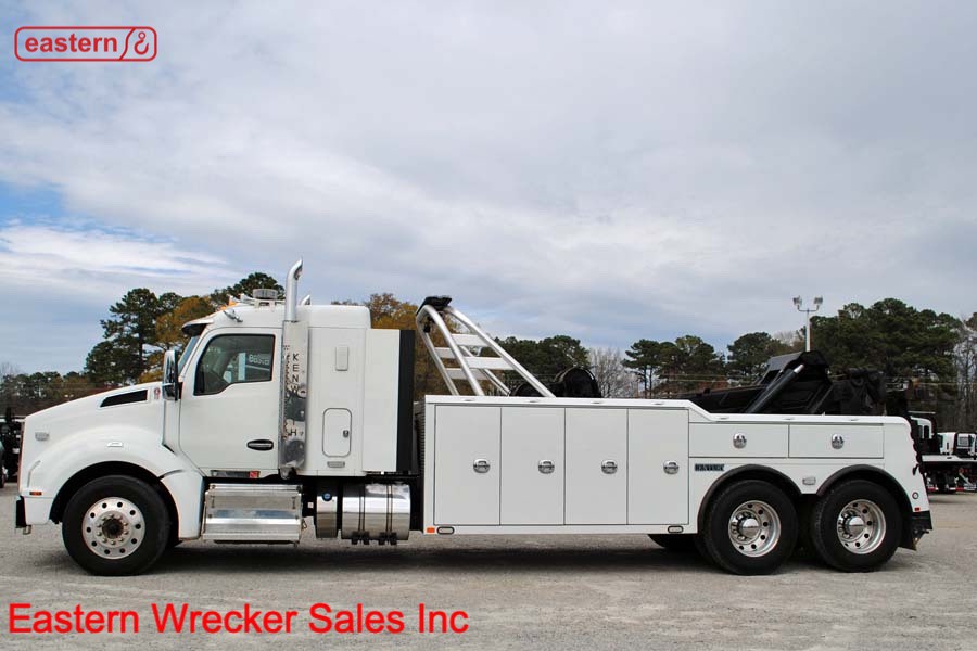2020 Kenworth T880 with Century 7035 35-ton Wrecker - Eastern Wrecker ...