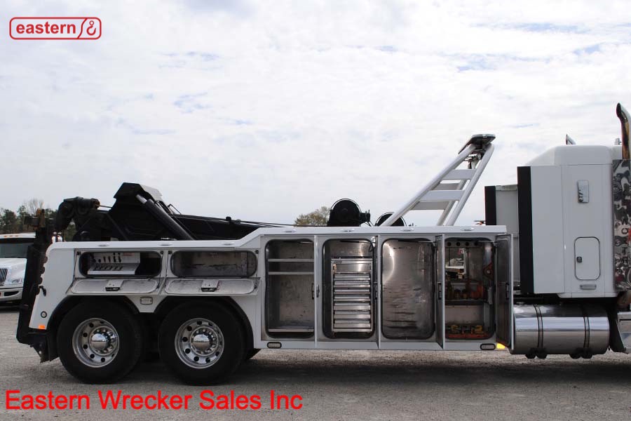 2020 Kenworth T880 with Century 7035 35-ton Wrecker - Eastern Wrecker ...