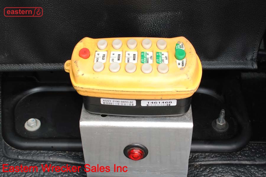 2023 International MV607 Extended Cab with Century 3212 16-ton - SOLD ...