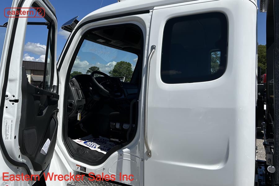 2025 Freightliner Extended Cab M2 106 with 22ft Jerr-Dan Dual Angle ...