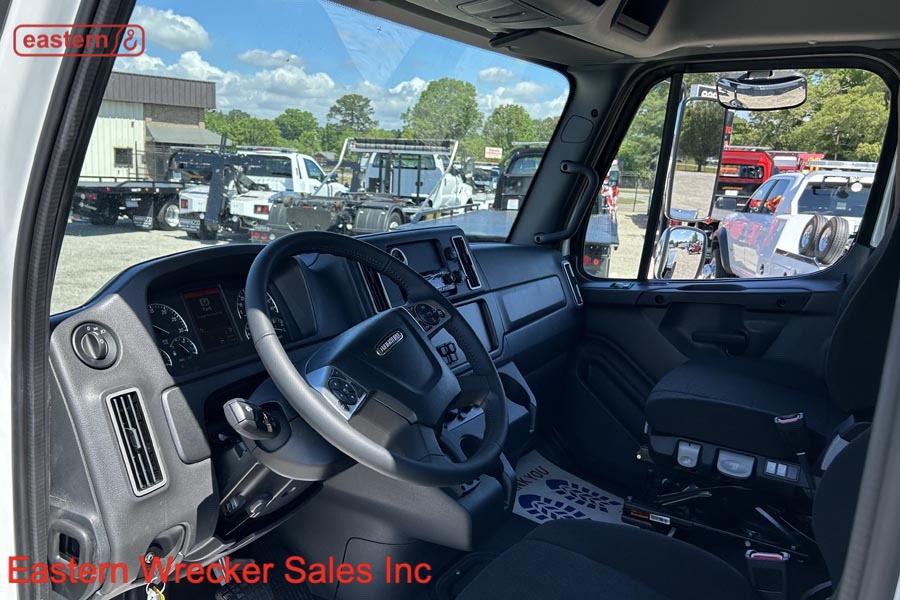 2025 Freightliner Extended Cab M2 106 with 22ft Jerr-Dan Dual Angle ...