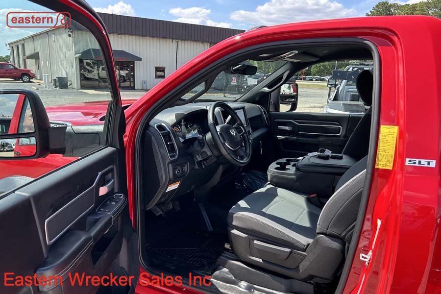 2024 Dodge Ram 4500 with Jerr-Dan MPL-NGS - Eastern Wrecker Sales Inc